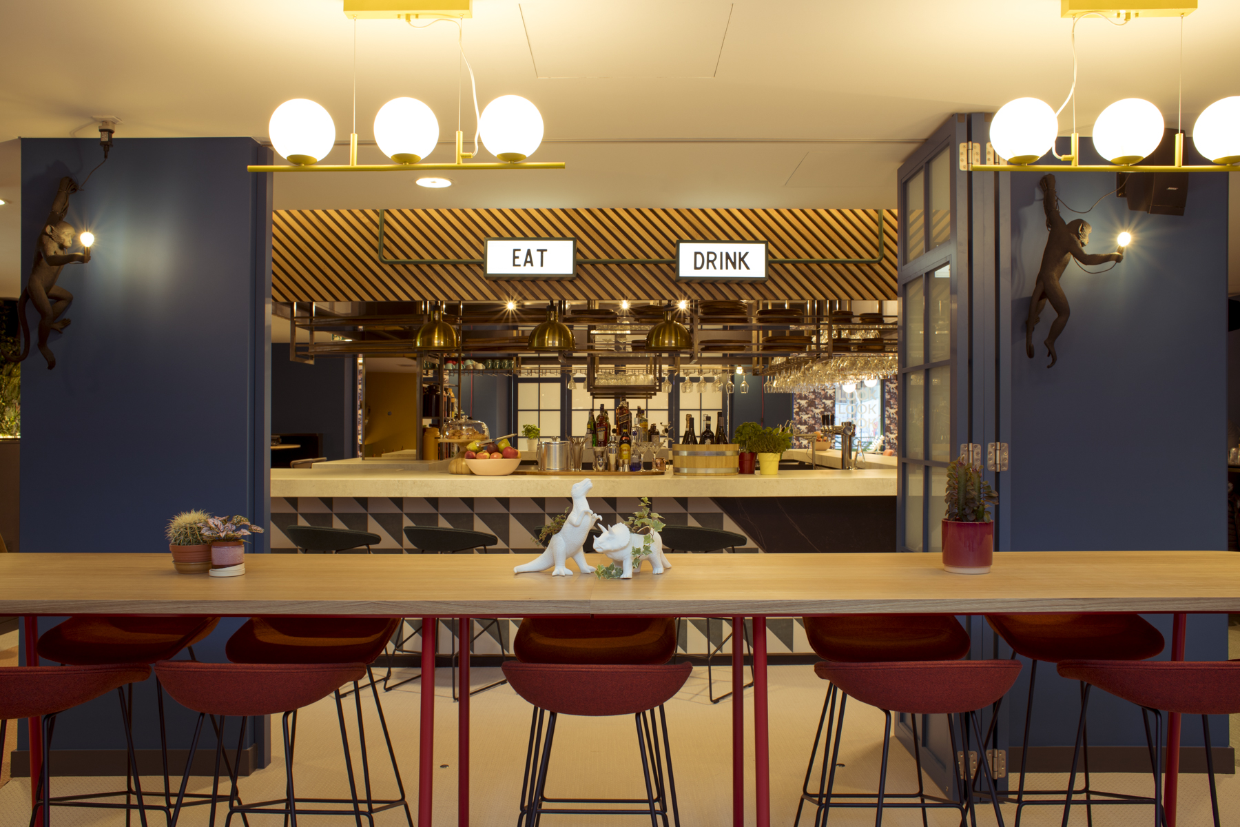 Design Hotels In London, Amsterdam, Brussels & Manchester | Qbic Hotels