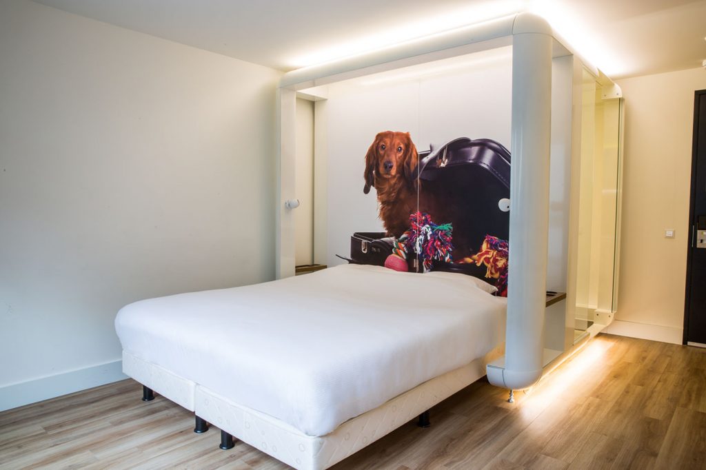 Qbic Hotel Amsterdam WTC: Photo Gallery