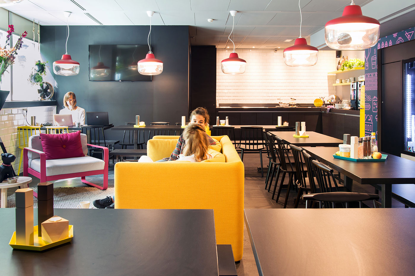 Qbic Hotel Amsterdam WTC: Photo Gallery