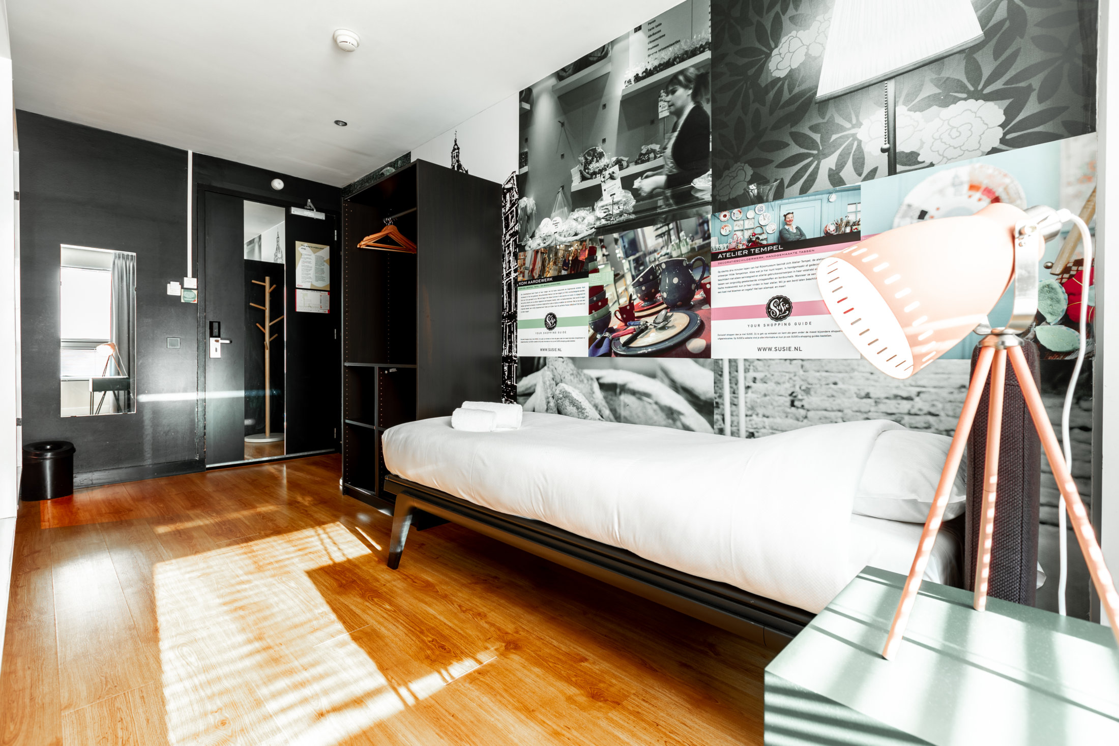 Qbic Hotel Amsterdam WTC: Photo Gallery